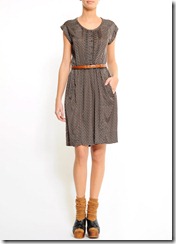 Wearable Trends: Most Trendy Mango Dresses for Spring 2011